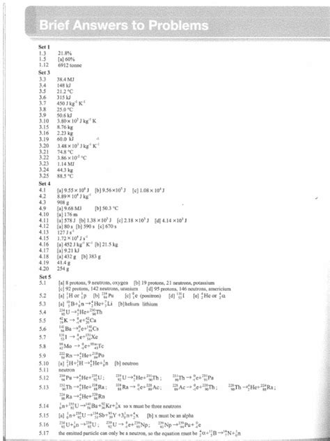 Exploring Physics Problem Set Solutions Pdf