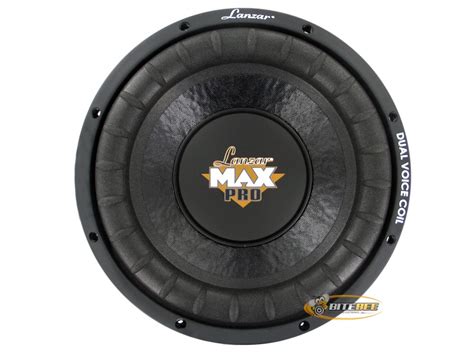 Lanzar Max 12 1000w