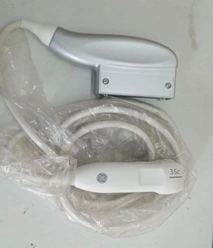 G E 3sc Rs Cardiac Probe At ₹ 55000 Piece Padi Chennai Id 2850581710030