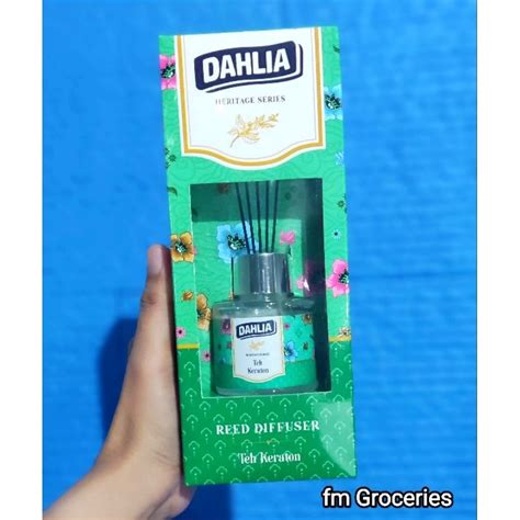 Jual Dahlia Reed Diffuser Teh Keraton Shopee Indonesia