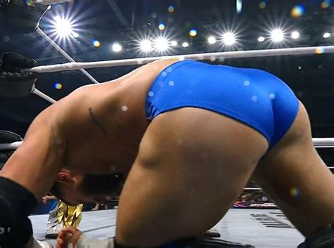 Wrestlings Biggest Bottoms