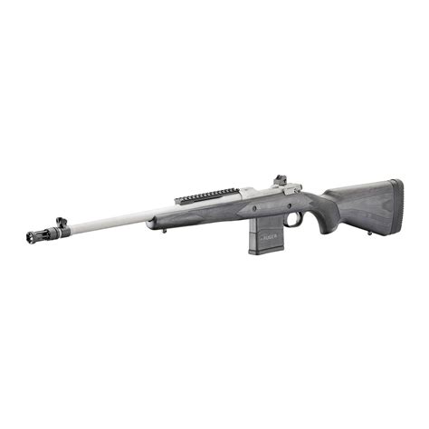 Ruger Scout Rifle 308 Winchester Bolt Action Rifle