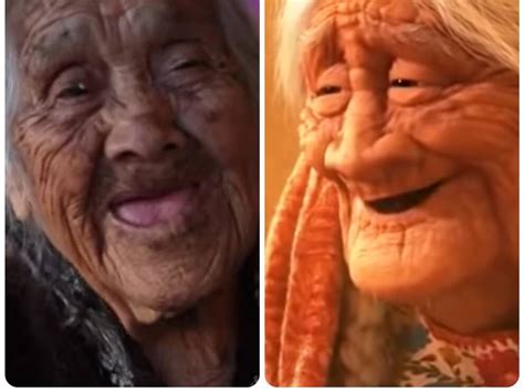 Muere La Verdadera Mamá Coco A Los 109 Años México Llora A La Mujer