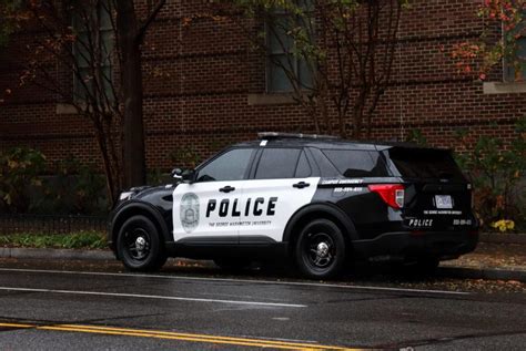 Hundreds of faculty urge Board to reverse arming GWPD decision – The GW Hatchet