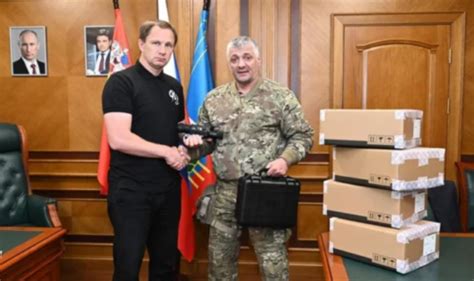 Davor Savicic Ex Arkans Tigers Fighter Involved In Ukraine Conflict Is The Person Sanctioned