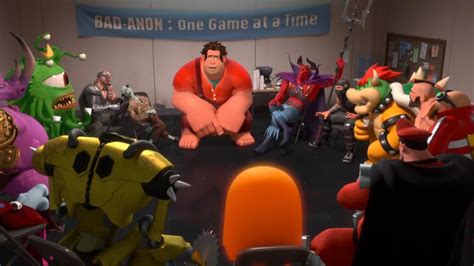 The Tao Of Wreck It Ralph Tilt Magazine