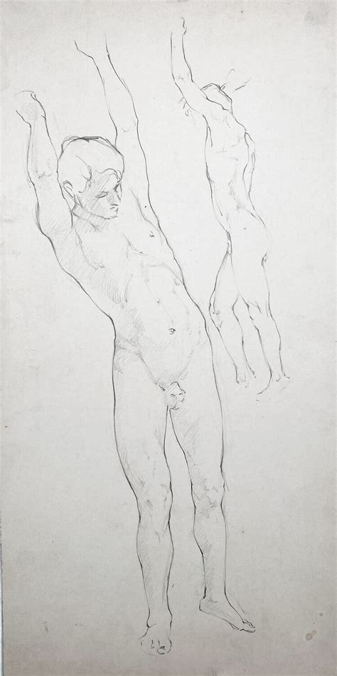 Academic Nudes Of The Th Century