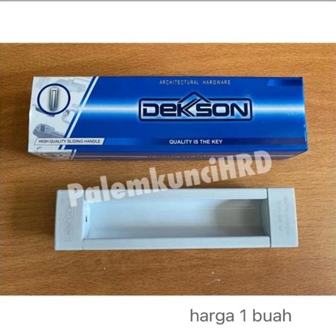 Jual Handle Tanam Pintu Sliding Dekson Pp 008a Dekkson Pp008a Cokelat