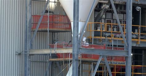 Soybean Processing Plant Brings More Jobs To Cherryvale Area Kansas