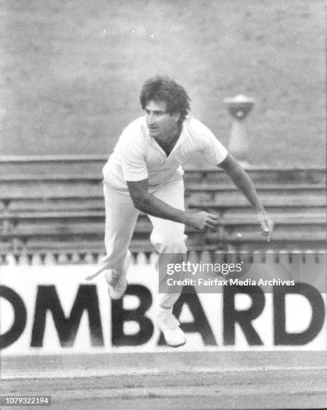 Len Pascoe Photos And Premium High Res Pictures Getty Images