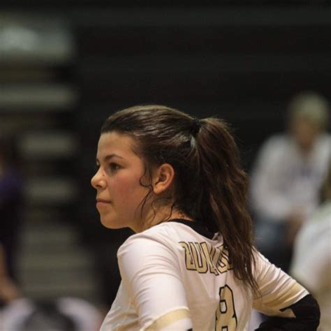Katie Perez Garzas Volleyball Recruiting Profile