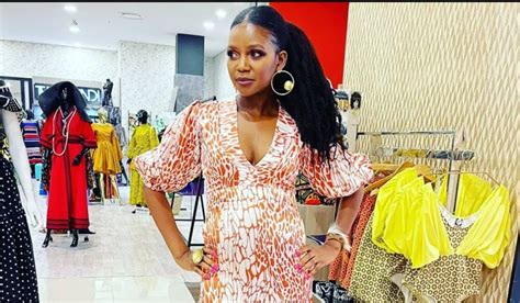 Nokuthula Ledwaba Mavuso Biography Early Life Acting Career