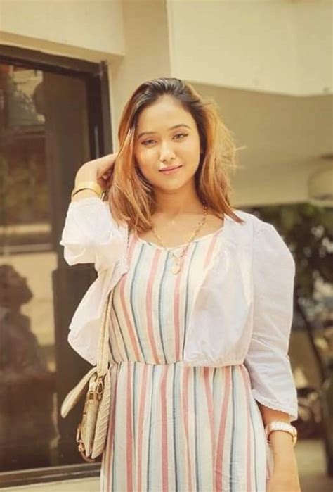 Rukaiya Jahan Chamak Bangladeshi Actress And Doctor