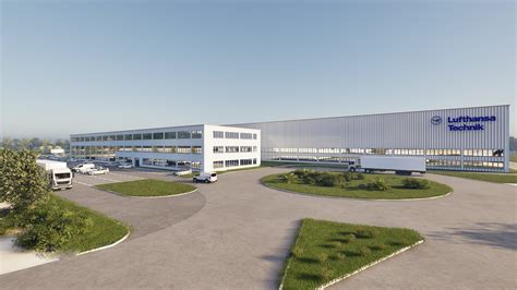 Lufthansa Technik To Open State Of The Art Mro Facility In Portugal