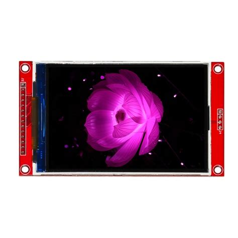 Inch X MCU SPI Serial TFT LCD Module Display