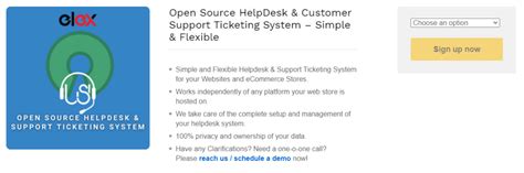 Best Free Open Source Help Desk And Support Ticketing System 2023