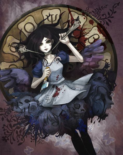 Alice By Dabby6633 On Deviantart