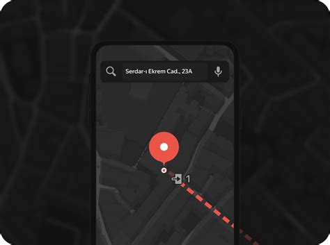 Mapkit Sdk — Ios Ve Android Uygulamaları Için Interaktif Harita Mapkit Sdk — Ios Ve Android Uygulamaları Için Interaktif Harita