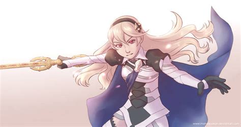 Explore The Best Corrin Art Deviantart