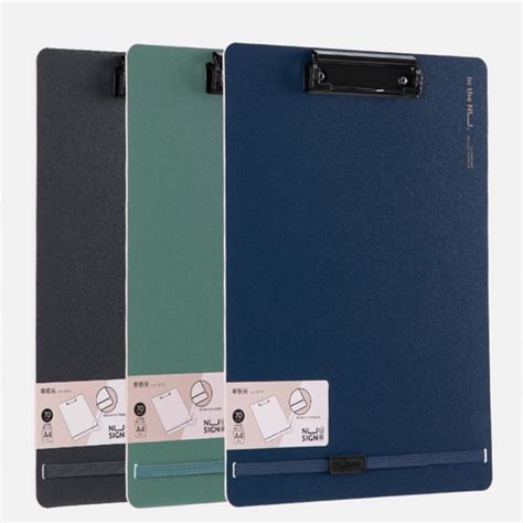 결재판크립보드 누사인 밴드 클립보드 그린 코랩샵 Kolab 연구용 기자재 실험용 기초 소모품 및 연구 장비 전문 쇼핑몰