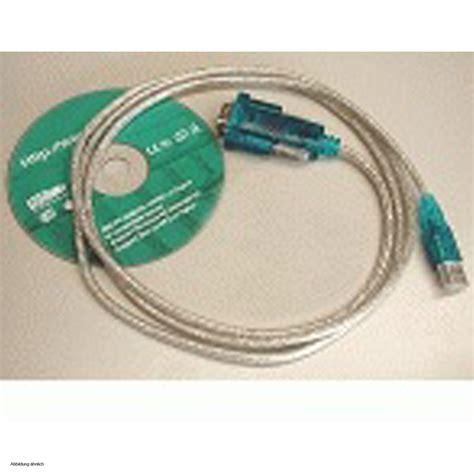 Usb Interface Adapter Cable 117 00