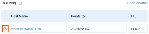 Connecting A Wix Domain To An External Site Help Center Wix