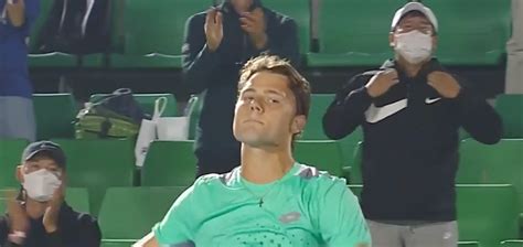 Aleksandar Kovacevic De Tennis Atp Tennis Majors Fr