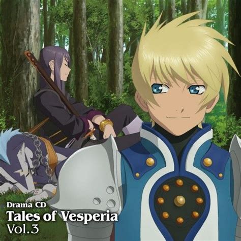 Akira Matsushima Kousuke Fujishima Tales Of Vesperia Yuri Lowell