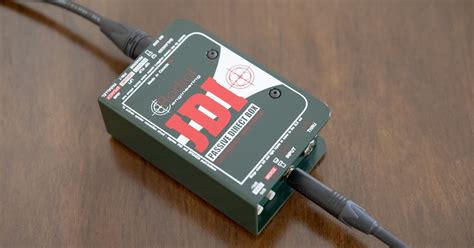 what is a direct input box at diane rearick blog