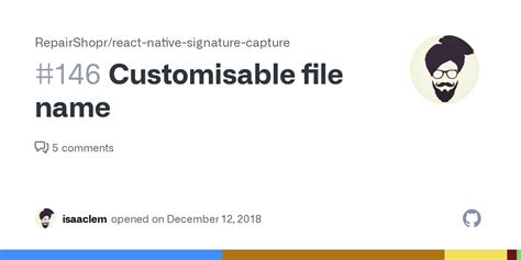 customisable file name · issue 146 · repairshopr react native