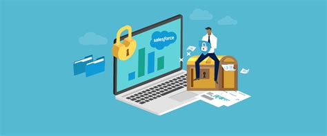 Everything You Need To Know About Salesforce Data Security And Data