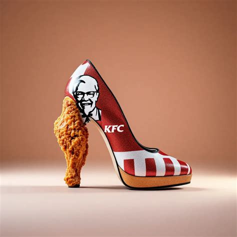 Luxury Fast Food Shoes That Look Good Enough To Eat