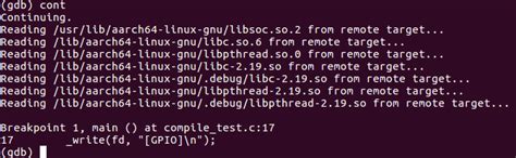 Gui And Command Line Remote Debugging 96boards Gui And Command Line Remote Debugging 96boards