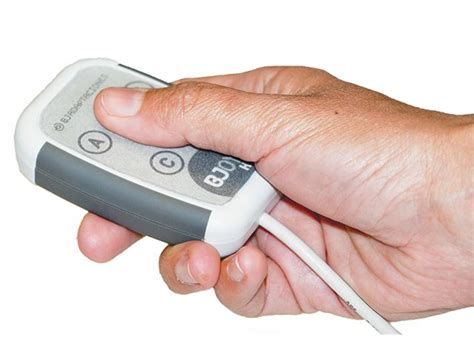 Thumb Mouse A Inclusive Technology