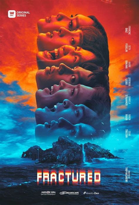 Fractured 2023 Mydramalist