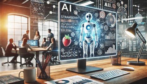 Openai Strawberry Per Migliorare Capacità Di Ragionamento Degli Llm Ihal Openai Strawberry Per Migliorare Capacità Di Ragionamento Degli Llm Ihal