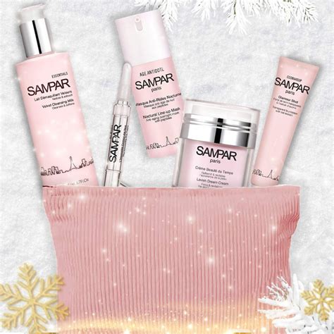 Sampar Paris | Soins du visage, cosmétique innovante depuis 1984