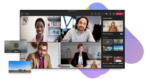 Video Conferencing Software Microsoft Teams