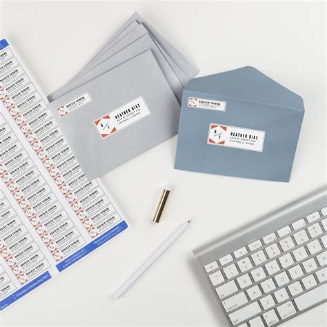 Easy Peel® Return Address Labels With Sure Feed 8167 Avery Avery