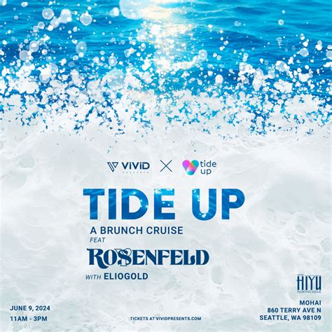 Tide Up A Brunch Cruise On The Hiyu