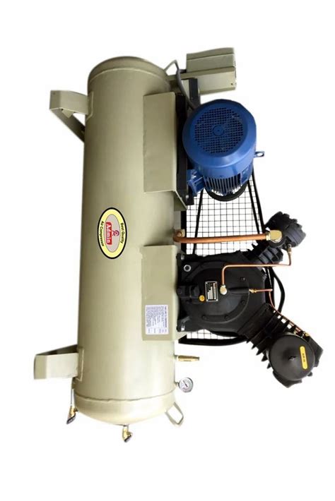 V Type Single Stage Reciprocating Compressor Admin 3 Hp V Type Single Stage Air Compressor