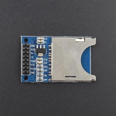 SD Card Reader Module At SD Memory Card In New Delhi ID