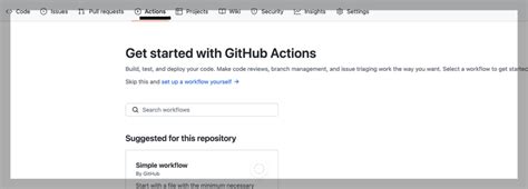 Setup Cicd Pipeline With Github Actions And Docker Image For Cypress Test Case Execution Qa