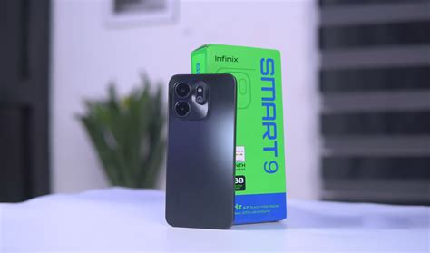 عيوب Infinix Smart 9 HD خاص مصر