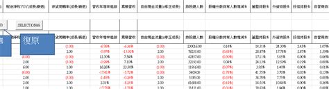 river s footmar and note vba：無聊玩財務分析進階篩選