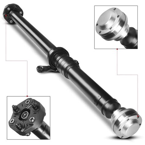 Rear Driveshaft Assembly For 2008 2014 Cadillac Cts