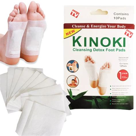 Plastry Kinoki Do StÓp Detox Na Stopy Nogi Toksyny 13585188638 Allegropl