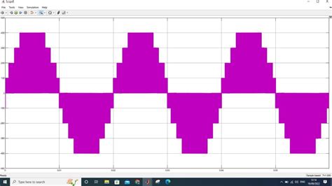 Pv System Based 9 Level Inverter Using Matlab Tyt
