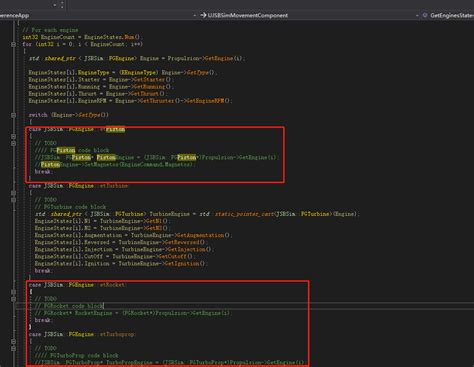 How To Modify Unreal Engine Aircraft Issue JSBSim Team Jsbsim GitHub