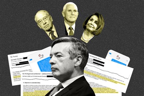 Newly Released Documents Reveal Trump And His Lawyers Planned To Extend